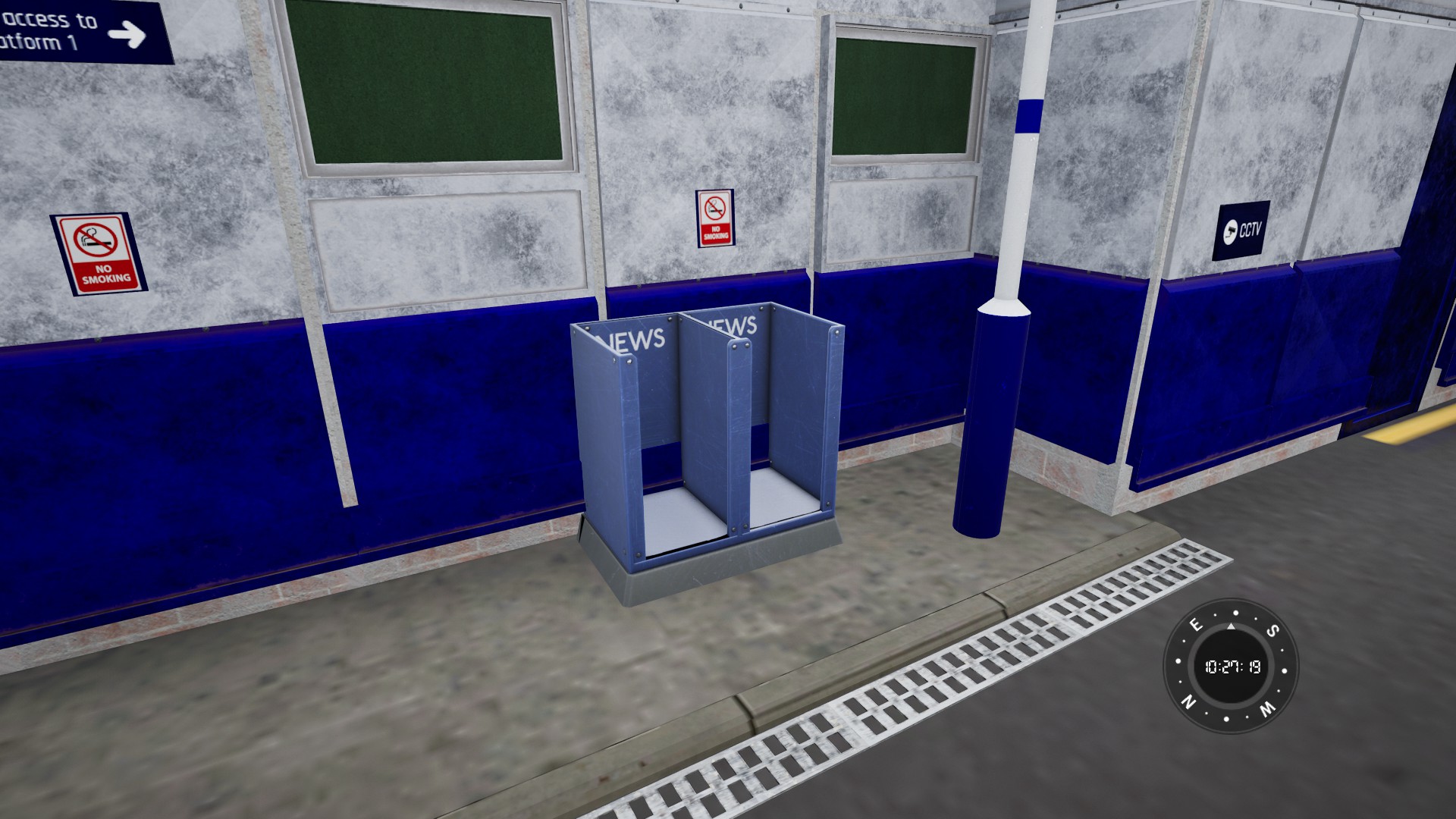 Manchester Airport Commuter: Collectable Guide - TSW mania